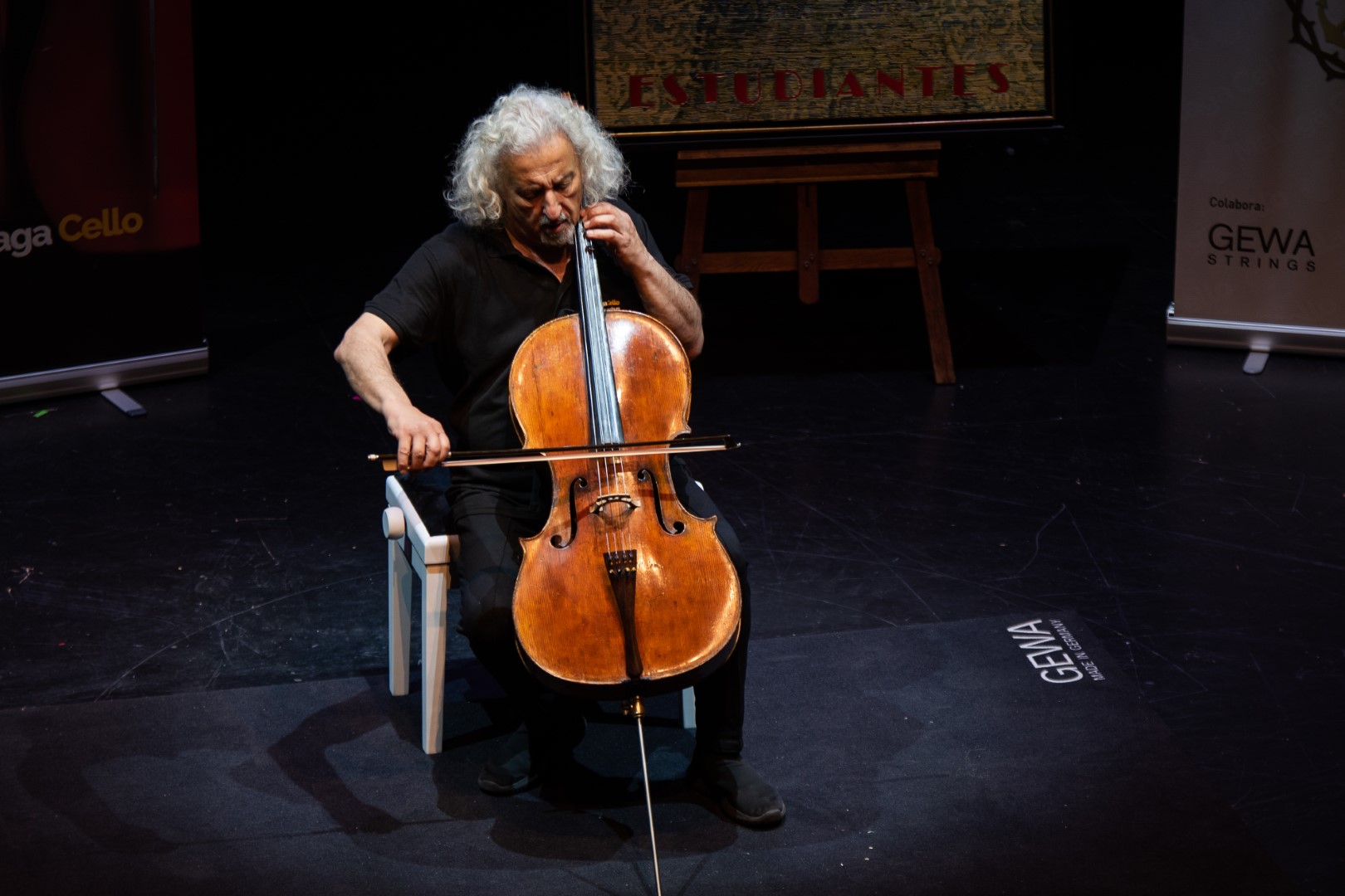 Media - Malaga Cello