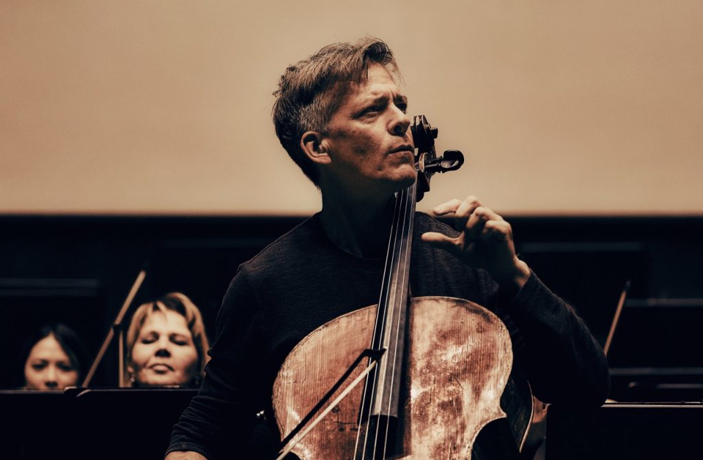 Alban Gerhardt MasterClass - Malaga Cello